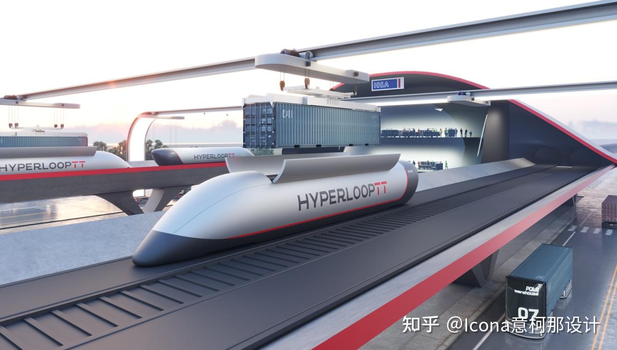 ICONA INSIGHT | 基于第⼀性原理分析：如何设计 HyperloopTT 内部空间 - 知乎