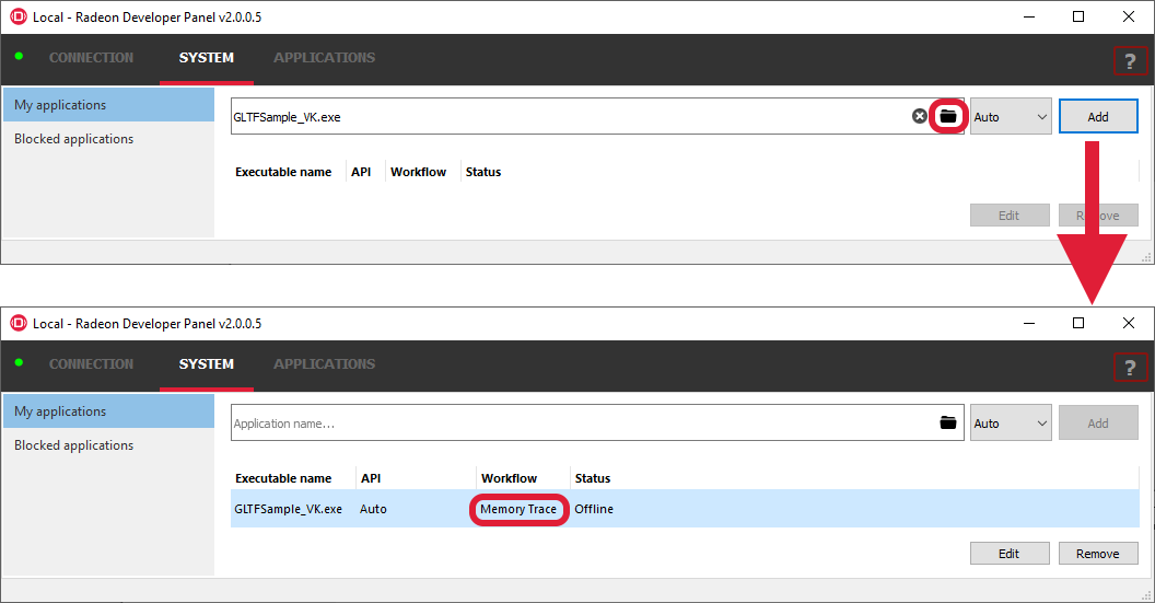 RADEON™ MEMORY VISUALIZER (RMV) 入门 - 知乎