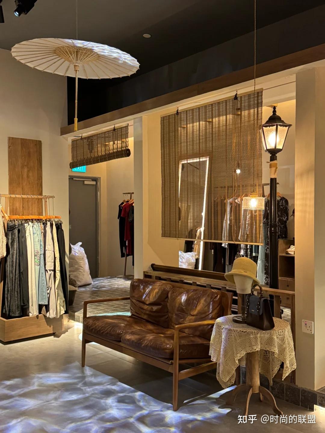 新加坡｜SETIROM｜偶然发现的新中式服饰店 - 知乎