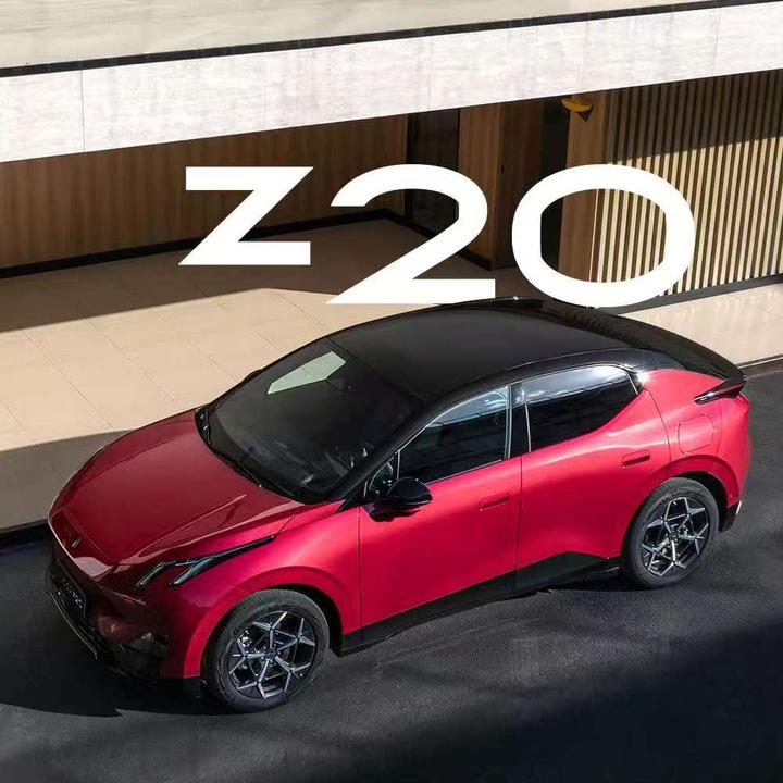 纯电SUV领克Z20这款车怎么样 - 知乎
