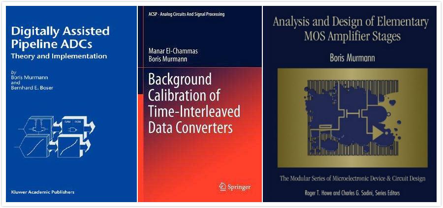 【矽说读者福利】免费听Boris Murmann教授3598元精品课程 | 白驹过隙，数据转换“芯”速度 - 知乎