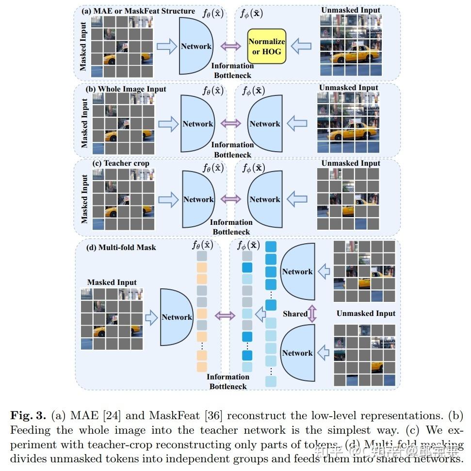 【论文阅读】SdAE: Self-distillated Masked Autoencoder - 知乎