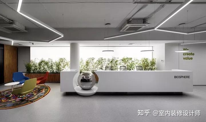 32款极简前台设计 | 企业形象 - 知乎