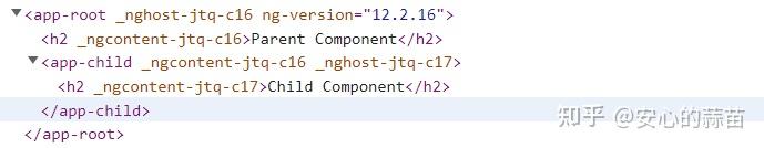 Angular样式隔离(style isolation)及选择器(:host, :host-context, ::ng-deep)的使用 - 知乎