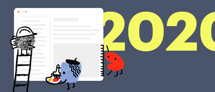 2020 Web Almanac 网络年鉴 | 极客分享第 8 期 - 知乎