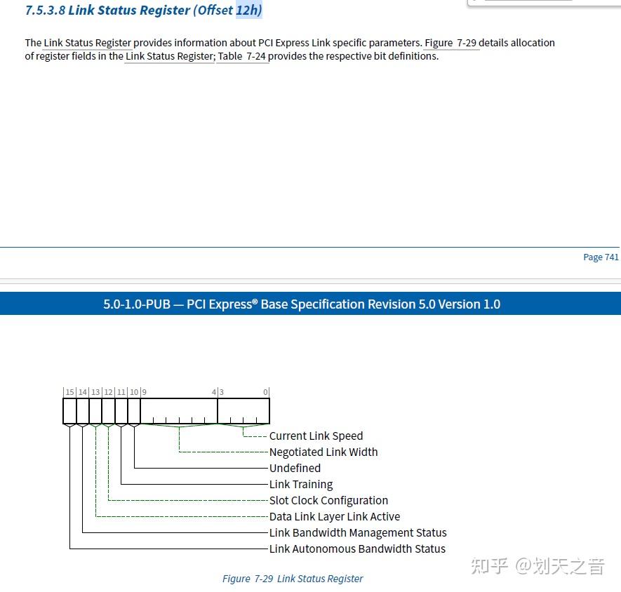 setpci和Capabilities Pointer 详解 - 知乎