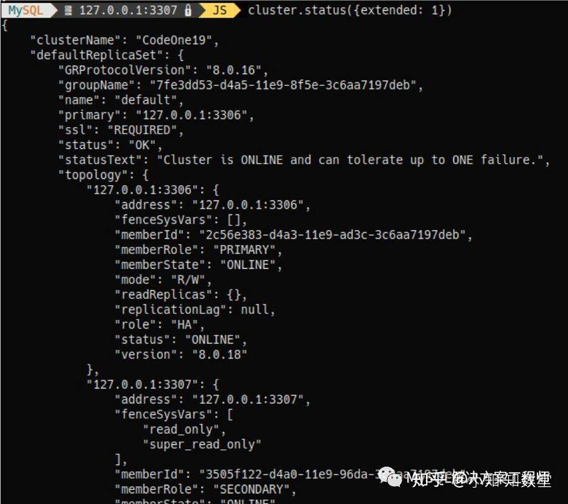 MySQL家族"新"成员——MySQL Shell - 知乎
