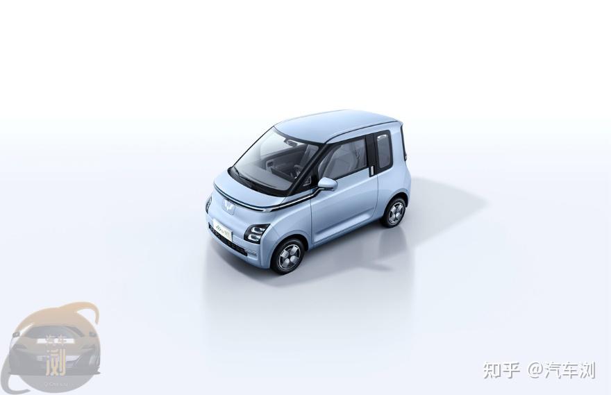 五菱 Air ev 晴空上市，该车性能如何？都有哪些亮点？ - 知乎