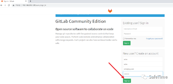 Gitlab常见漏洞复现及后利用 - 知乎