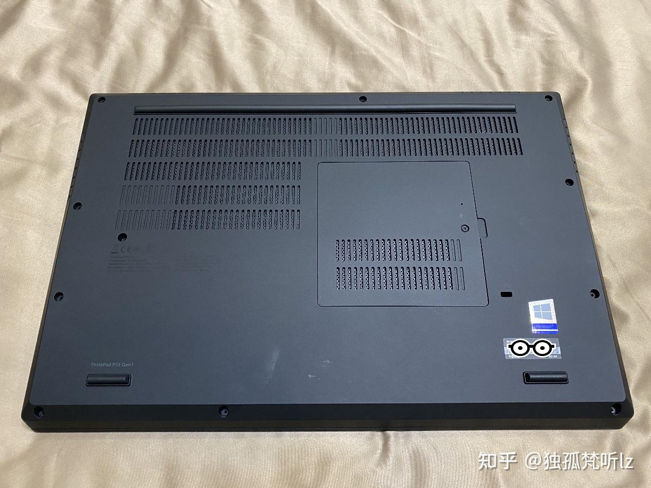六个月超长时间深度评测！聊聊ThinkPad P15 Gen 1顶配机王的使用体验 - 知乎