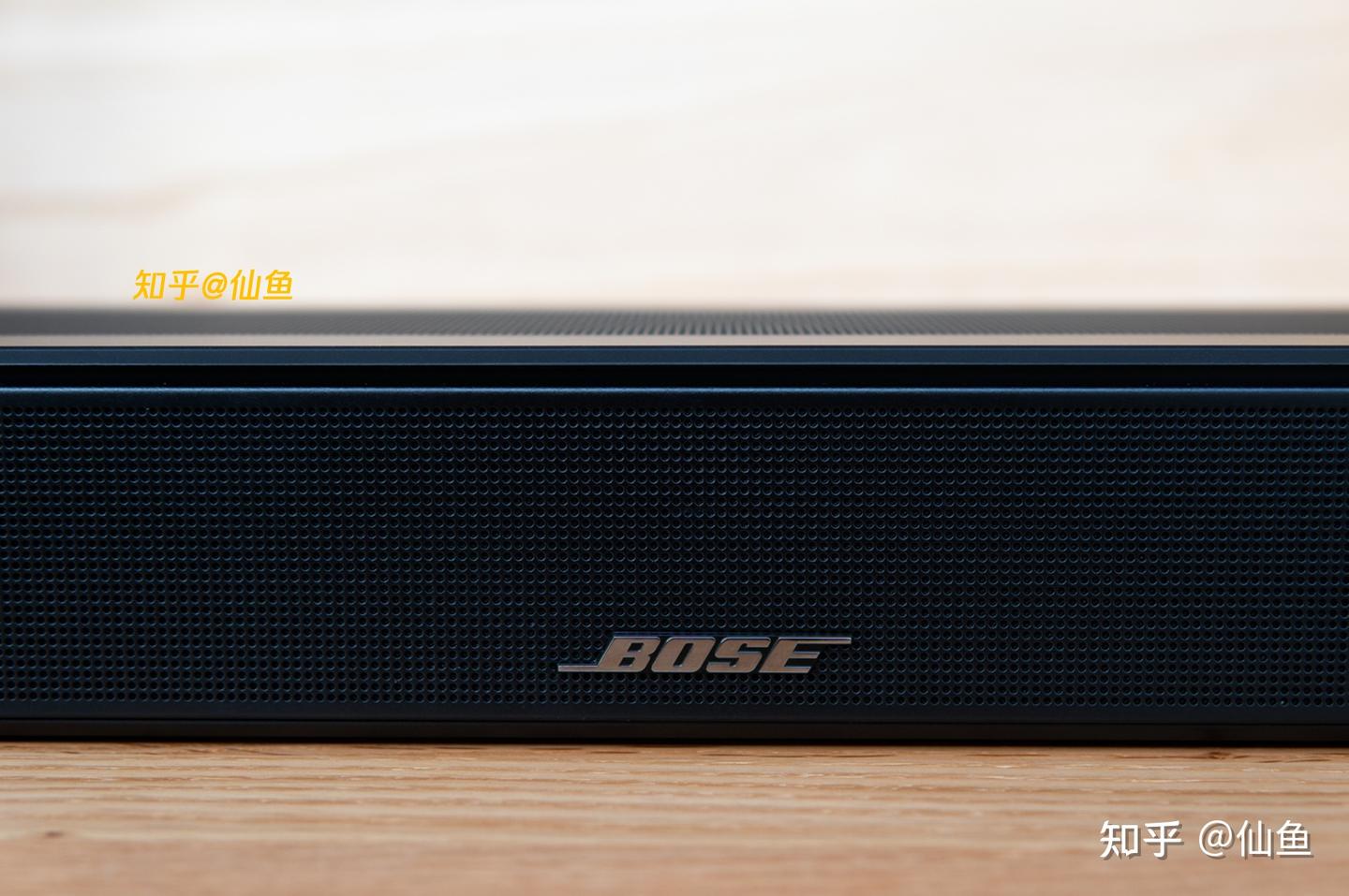 小身材大能量！Bose SoundBar 550全景声回音壁评测