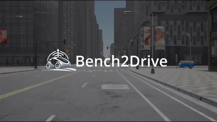 Bench2Drive 一个端到端算法的闭环评测方案 - 知乎