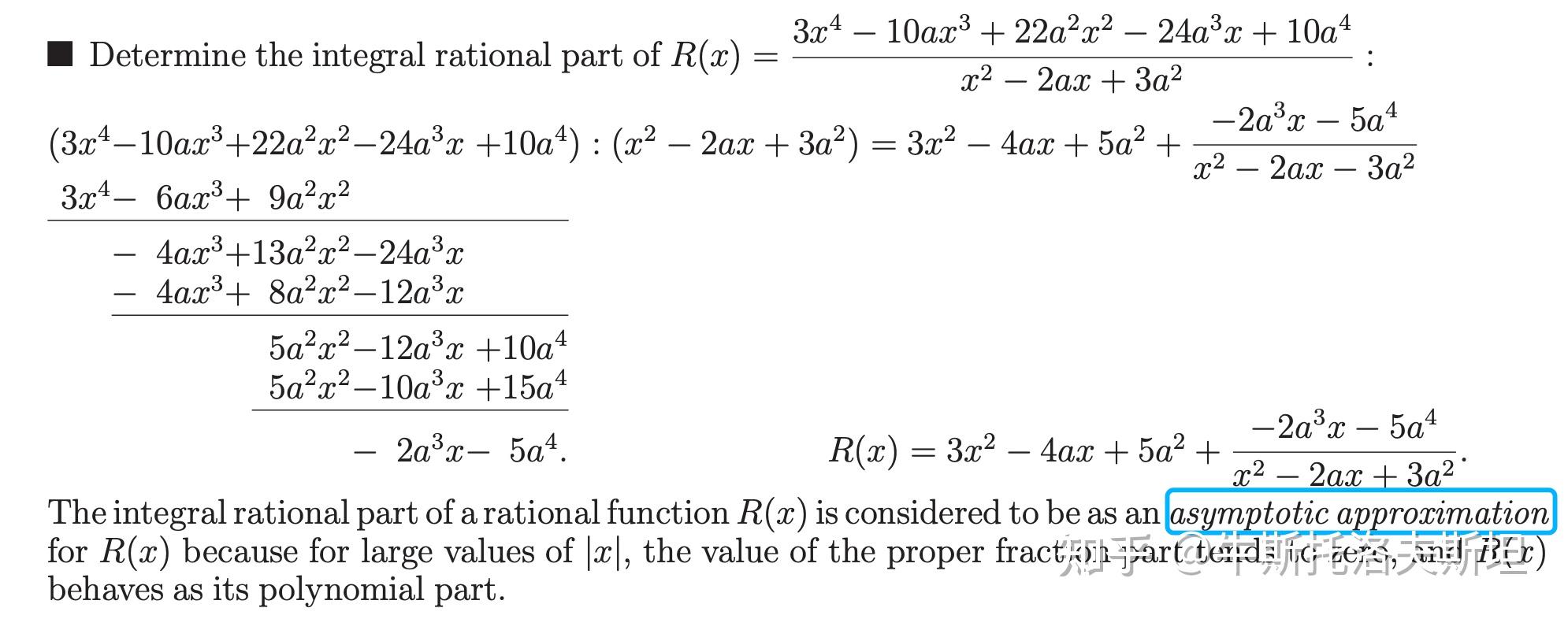 (九)算数(Arithmetics)基础知识总结 - 知乎