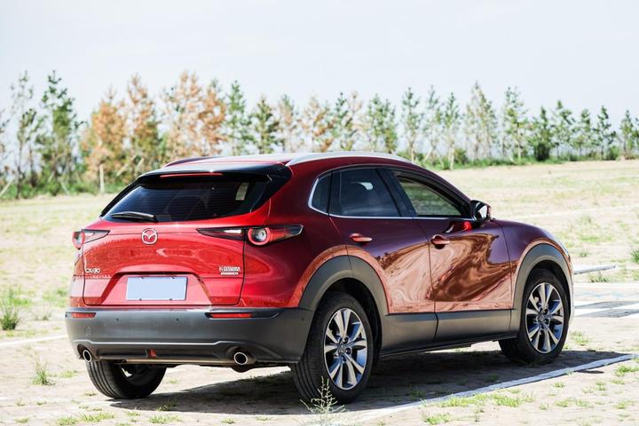 XRV和马自达CX-30该选哪个？两款车都开过的孔女士有话说 - 知乎