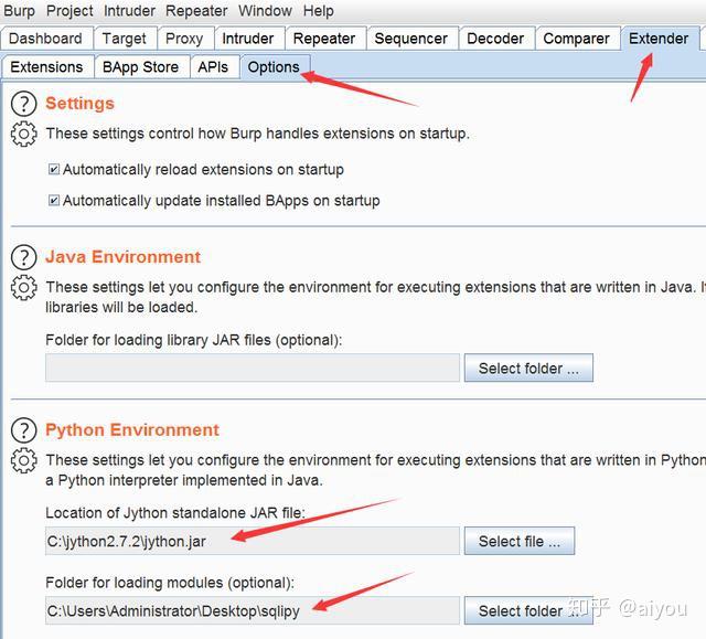 Burpsuite系列 -- SQLiPy插件使用 - 知乎