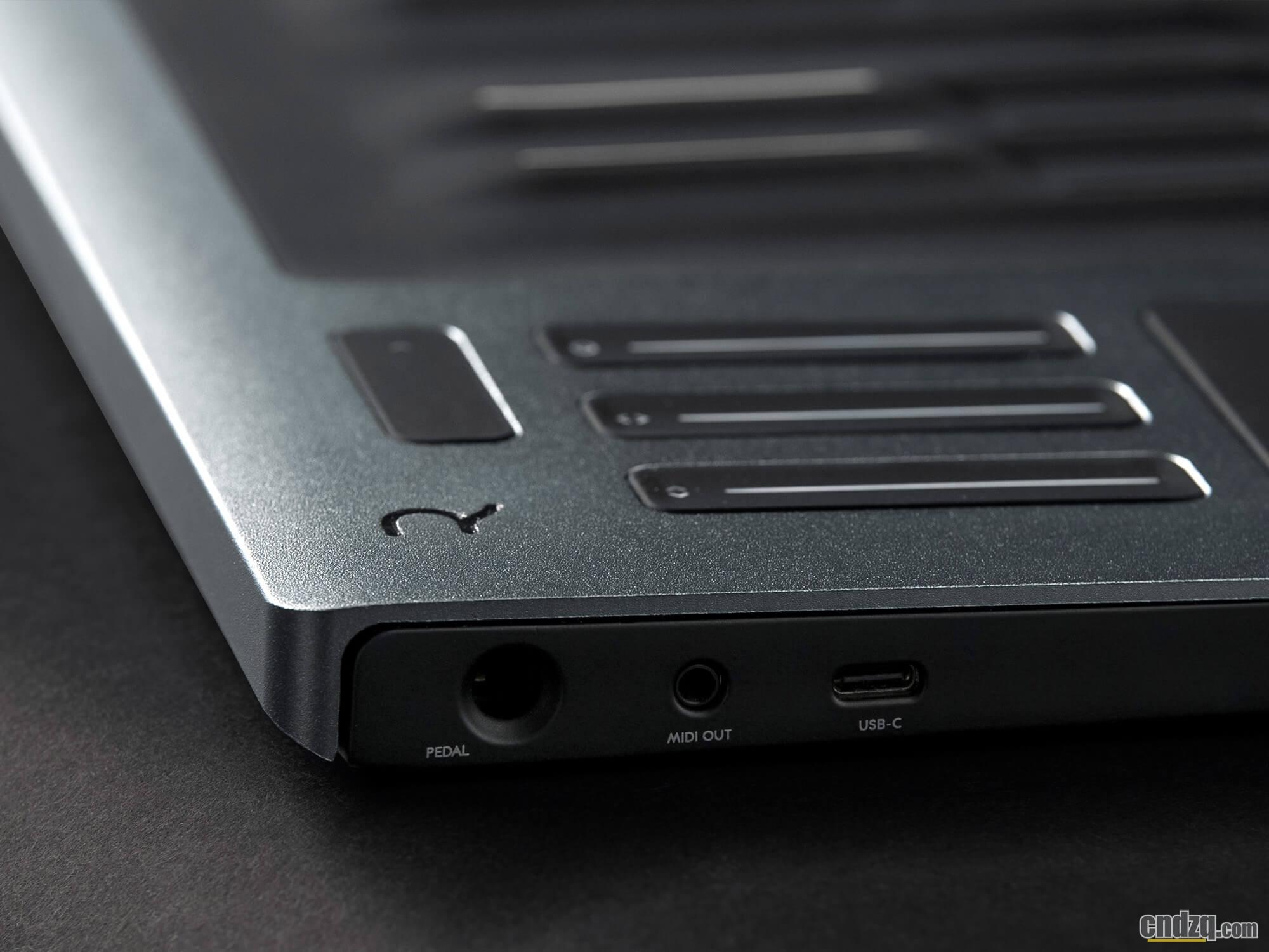 ROLI终于在2年后凭Seaboard RISE 2重新崛起 - 知乎