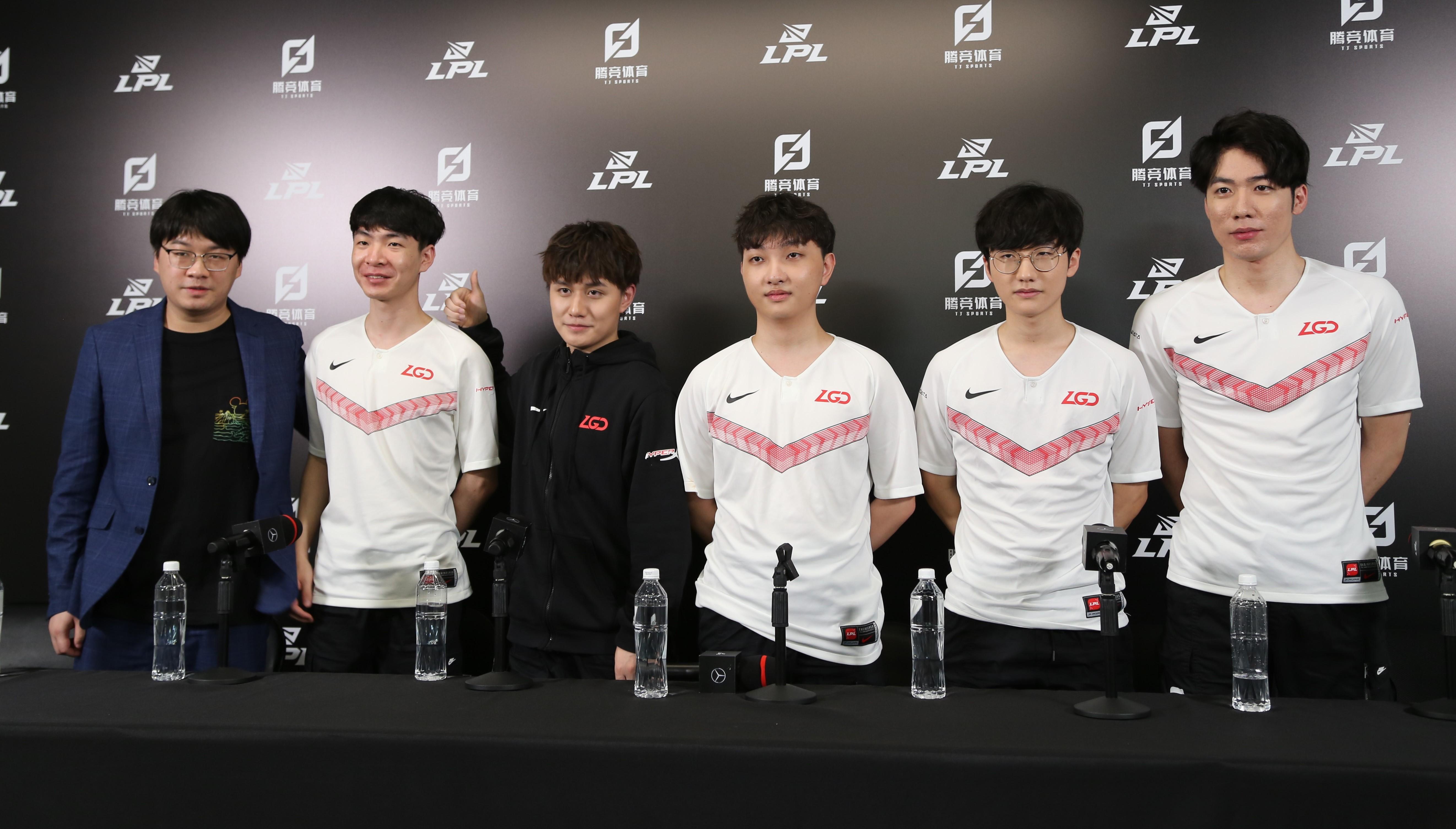如何评价2020 LPL 夏季赛 iG 1-2 不敌 LGD？ - 知乎