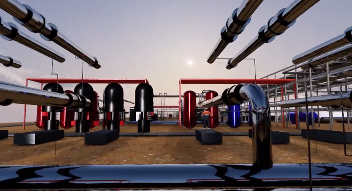 天降能源：Omniverse 加速风能向清洁氢燃料转换 - 知乎