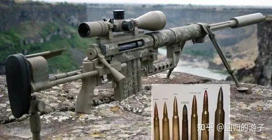 M200狙击步枪，精度要求苛刻到比一角分还要小 - 知乎