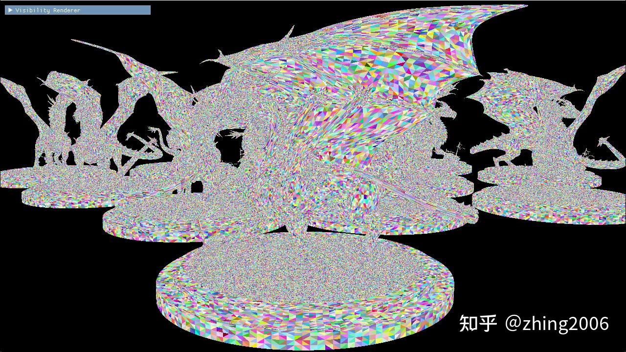 从头开始实现Visibility Rendering - 知乎