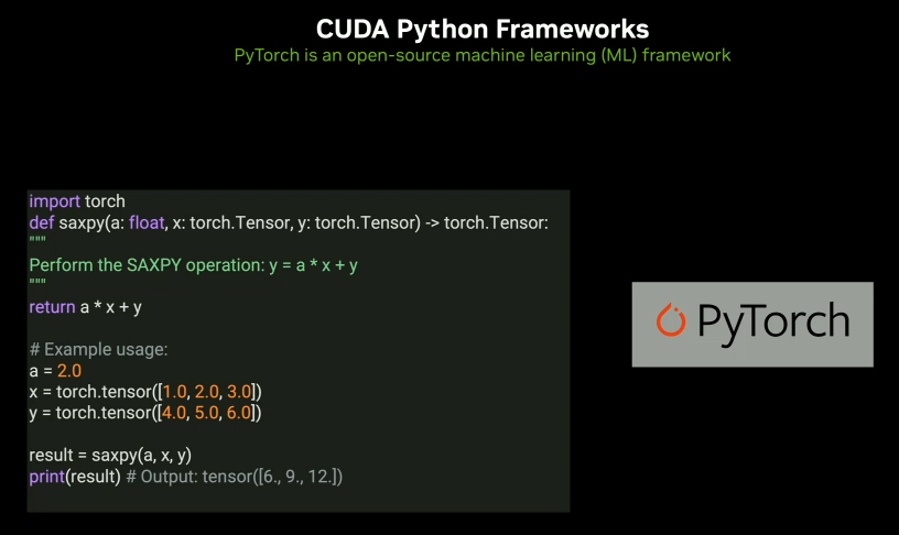 CUDA Python的「黄金三角」：PyTorch+RAPIDS+CuPy如何重构科学计算 - 知乎