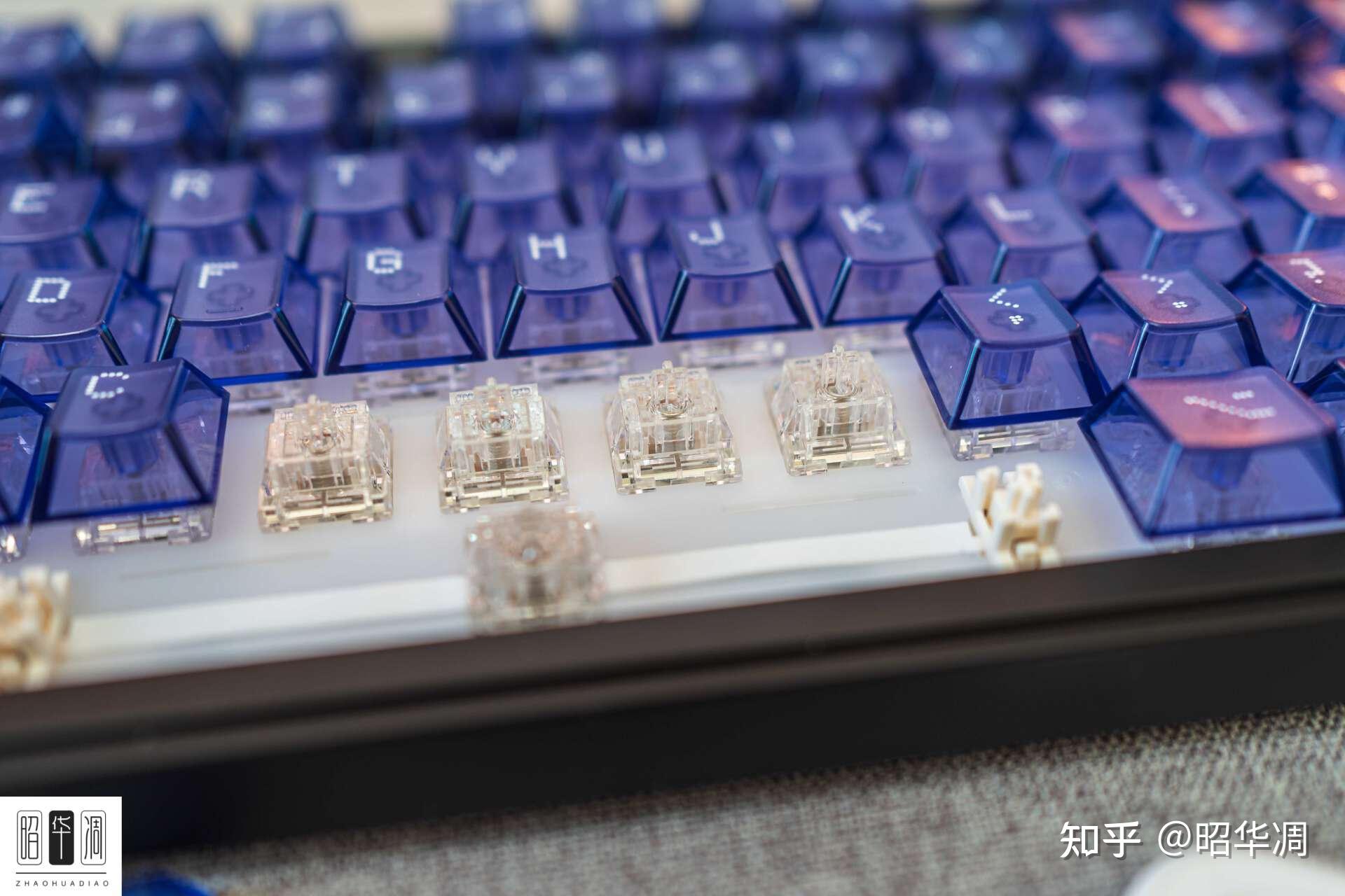 百元卷王再进化？ATK A87 Pro 机械键盘深度测评