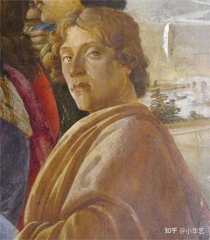 艺术巨匠|文艺复兴——桑德罗·波提切利 他的作品，普世公认的美 - 知乎