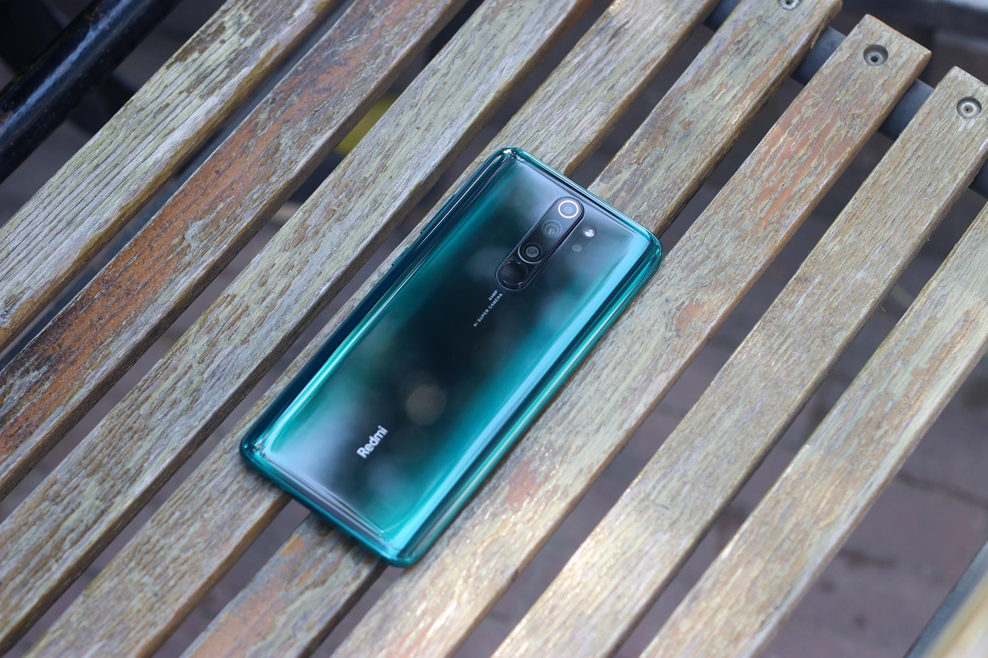 最强千元旗舰？后置4摄+6400万像素 Redmi Note8 Pro测评 - 知乎