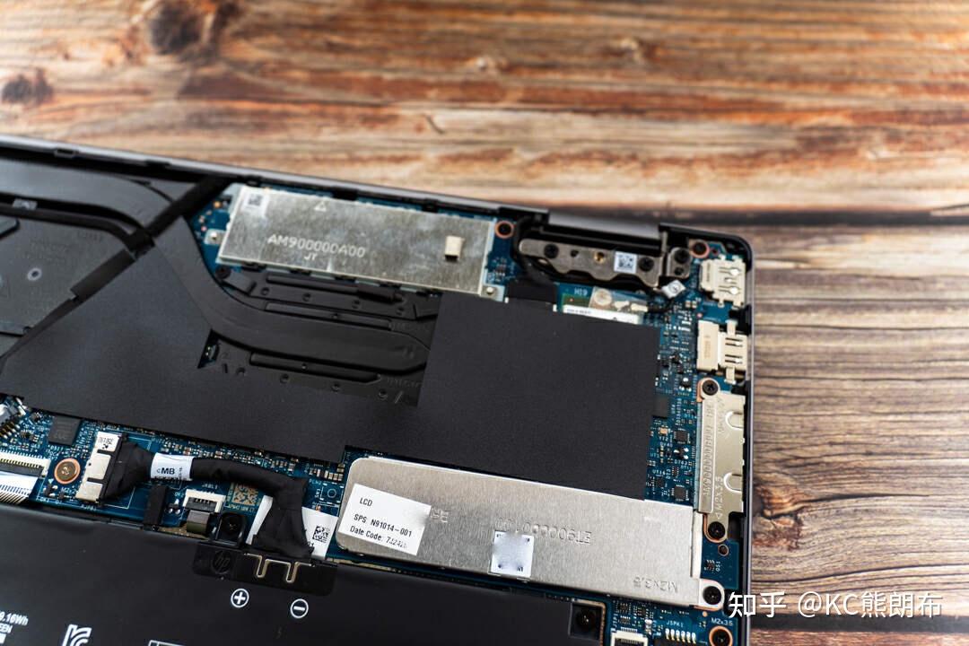酷睿 Ultra 7 155U 首测 兼 HP Envy14 X360开箱简评 - 知乎