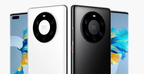 华为Mate40系列正式发布 官方精美大图一次看个够 - 知乎