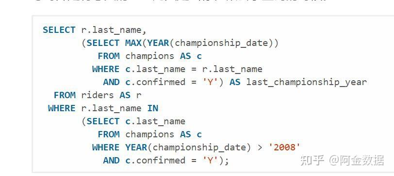 Python vs SQL，谁才是数据分析的第一人？ - 知乎