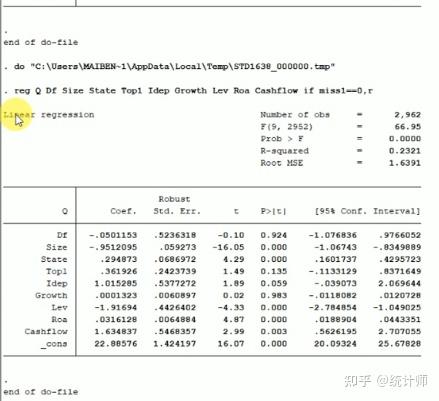混合OLS回归概念步骤详解 - 知乎