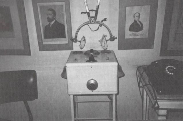 40 电击之昏——精神失常的电休克疗法 - 知乎