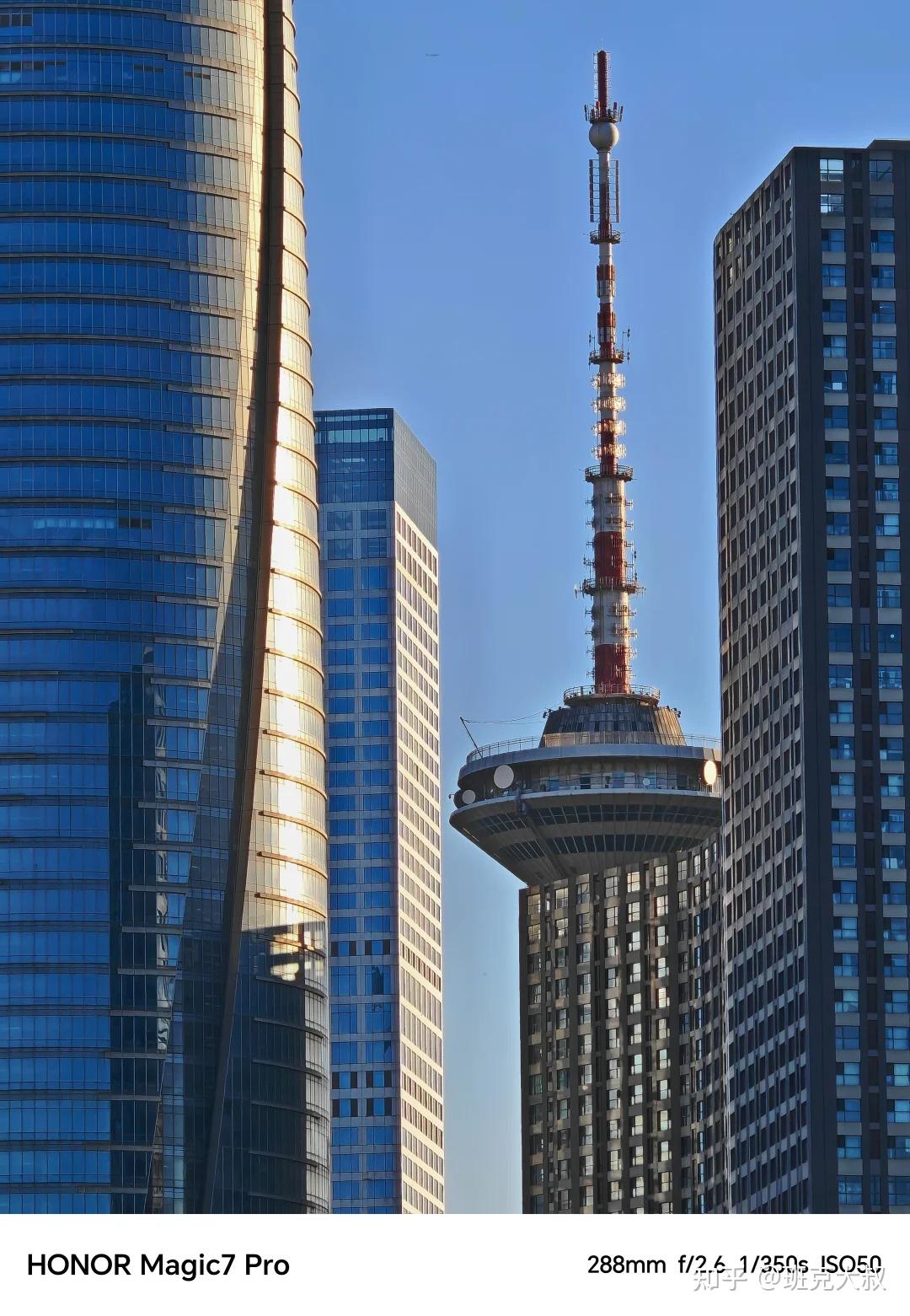 随拍体验：荣耀Magic7Pro vs 荣耀Magic6Pro各焦段对比 - 知乎