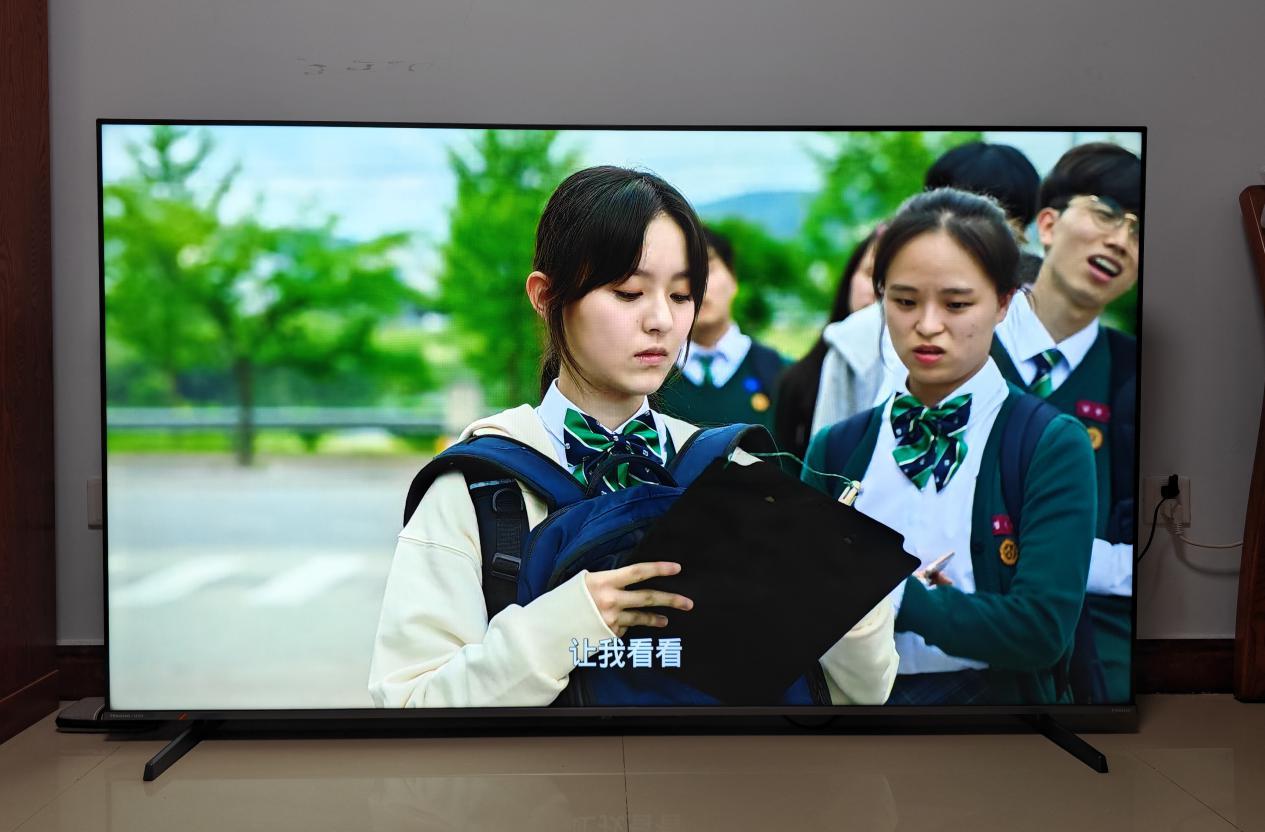 海信E5N Pro+电视深度测评：全能高画质小钢炮，半年一升级