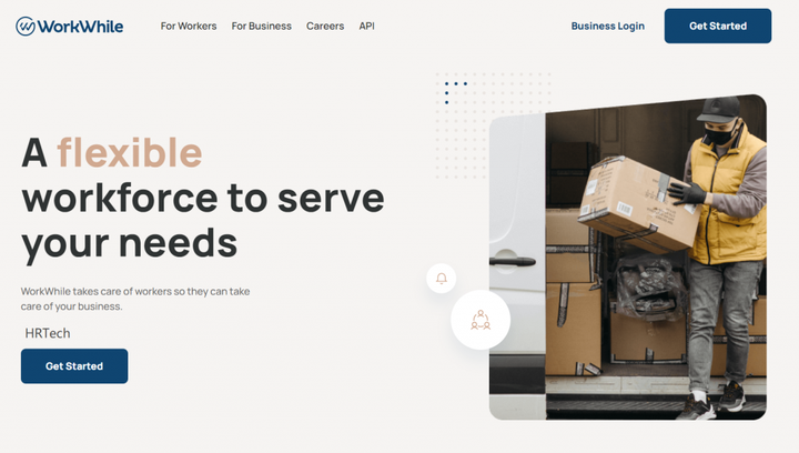 小时工平台WorkWhile宣布获得1300万美元的A轮融资，并推出首个针对小时工的API - 知乎