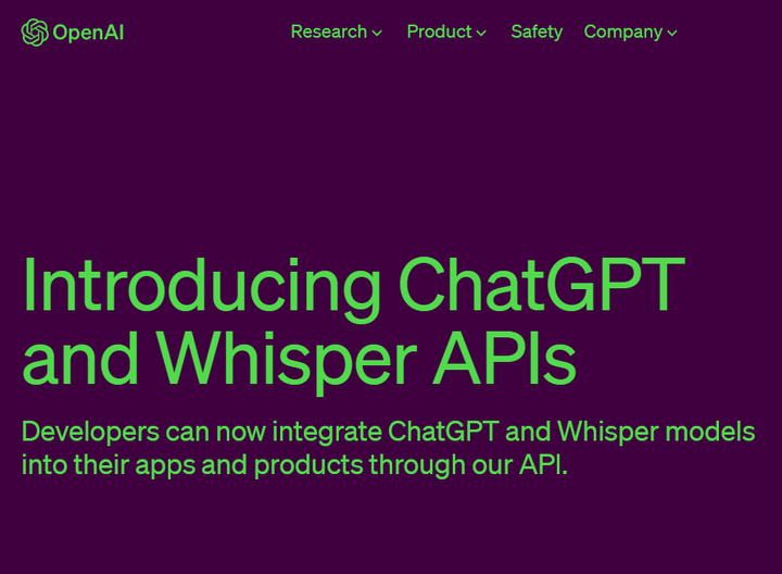 如何快速调用ChatGPT API - 知乎