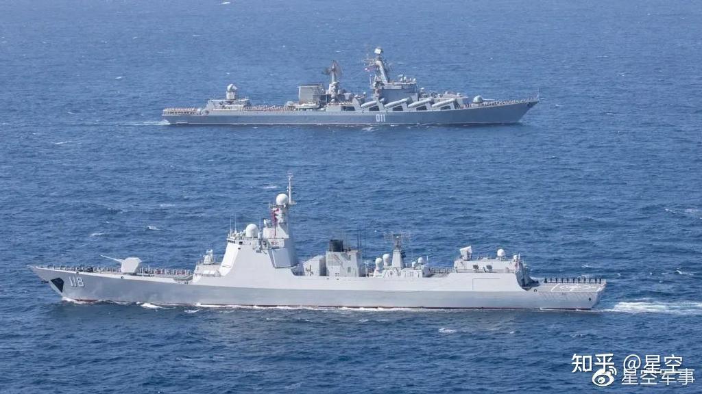新批次055、052D、054B现身！海军造舰潮再现，规模或达60万吨 - 知乎