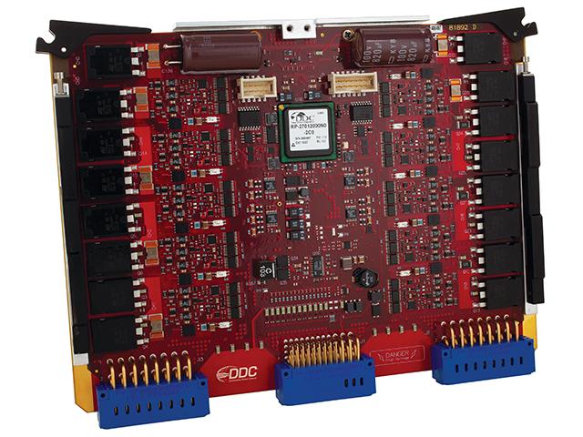 TST-9007 DDC品牌 军品1553系列 - 知乎