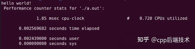 Linux性能分析工具-perf并生成火焰图 - 知乎