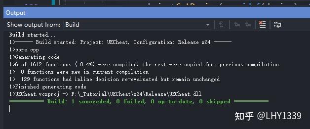 虚幻引擎逆向教程 第二节：imgui内部绘制 - 知乎