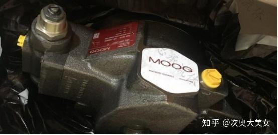 MOOG穆格柱塞泵与D953、RKP 系列柱塞泵战士 - 知乎
