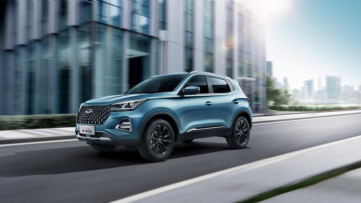 6万级全球精品SUV来袭，加量不加价的瑞虎5x！ - 知乎