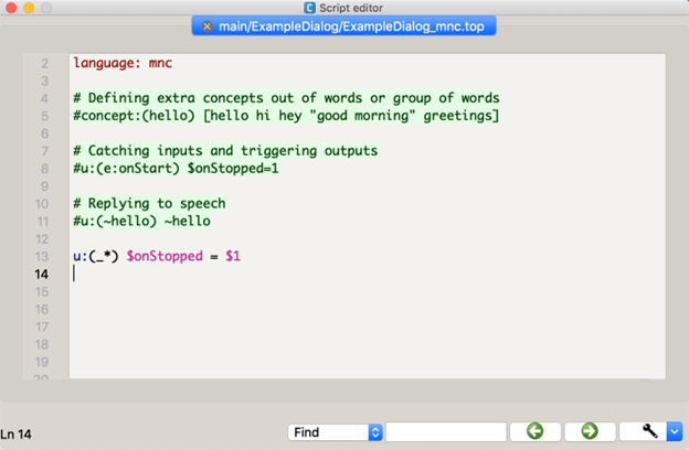 ChatGPT 在 Pepper 2.5 及 NAO 机器人上的实现 – Choregraphe 篇 - 知乎