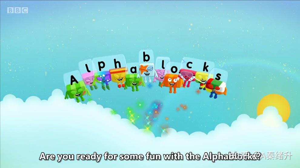 BBC英文动画 字母积木 Alphablocks 共4季91全集 自然拼读 Phonics - 知乎