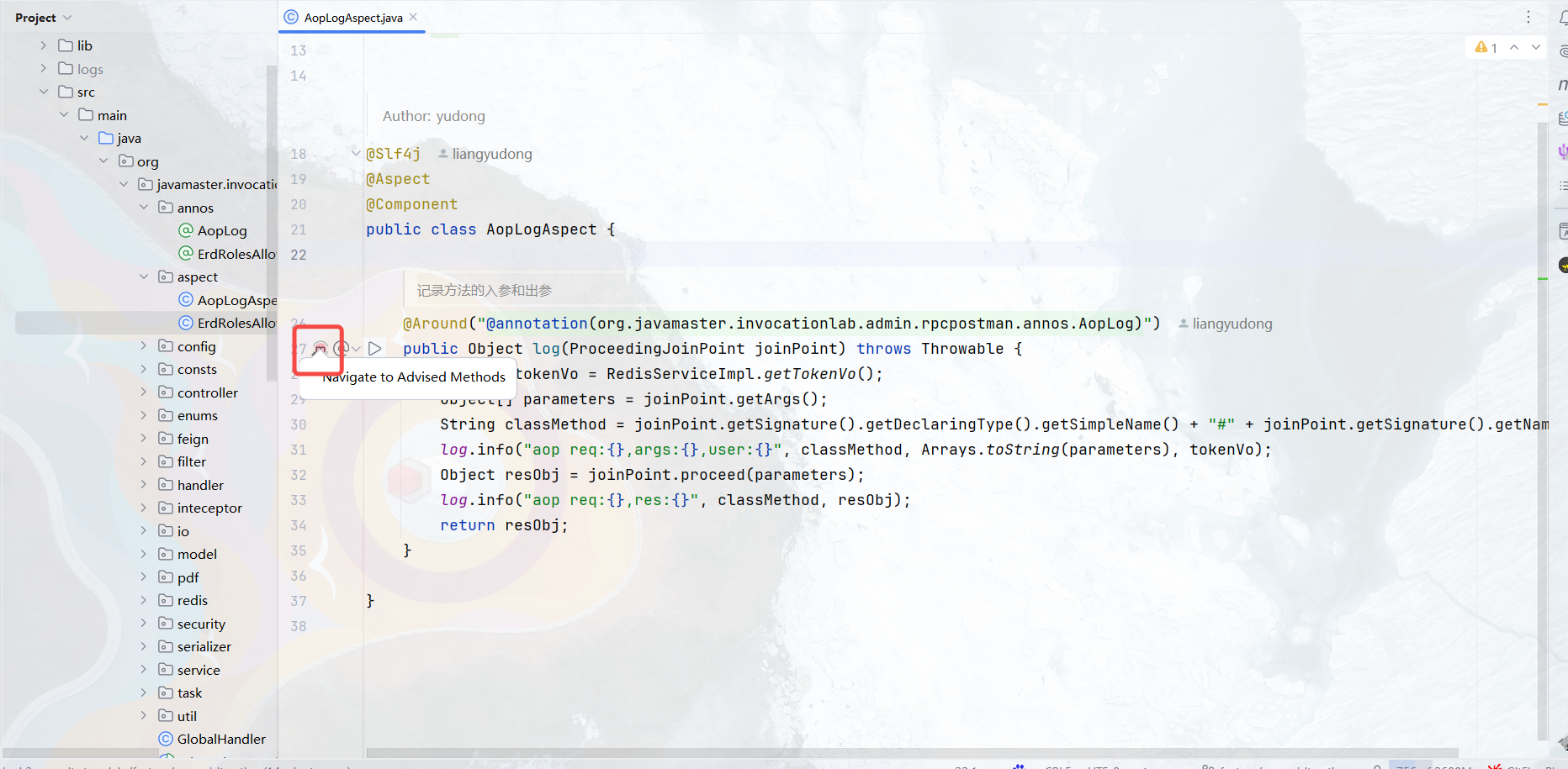 IntelliJ IDEA插件开发自定义语言支持实战第六讲：Line Marker（行标记） - 知乎