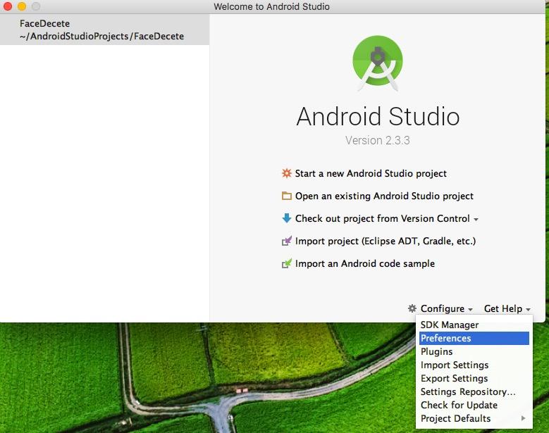 Mac OS Android Studio + JDK + Gradle环境设置 - 知乎