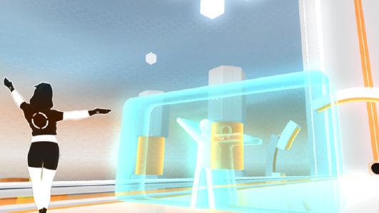 VR 音乐节奏游戏《 OhShape 》推出最新更新 - 知乎