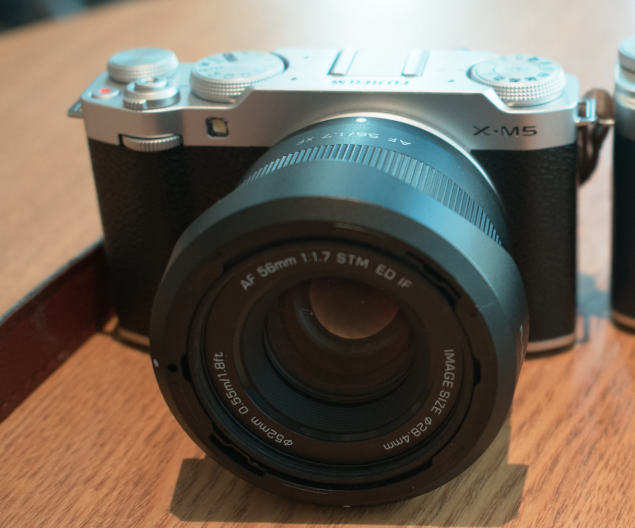 口碑挽回大作战-富士XM5使用体验分享 - 知乎
