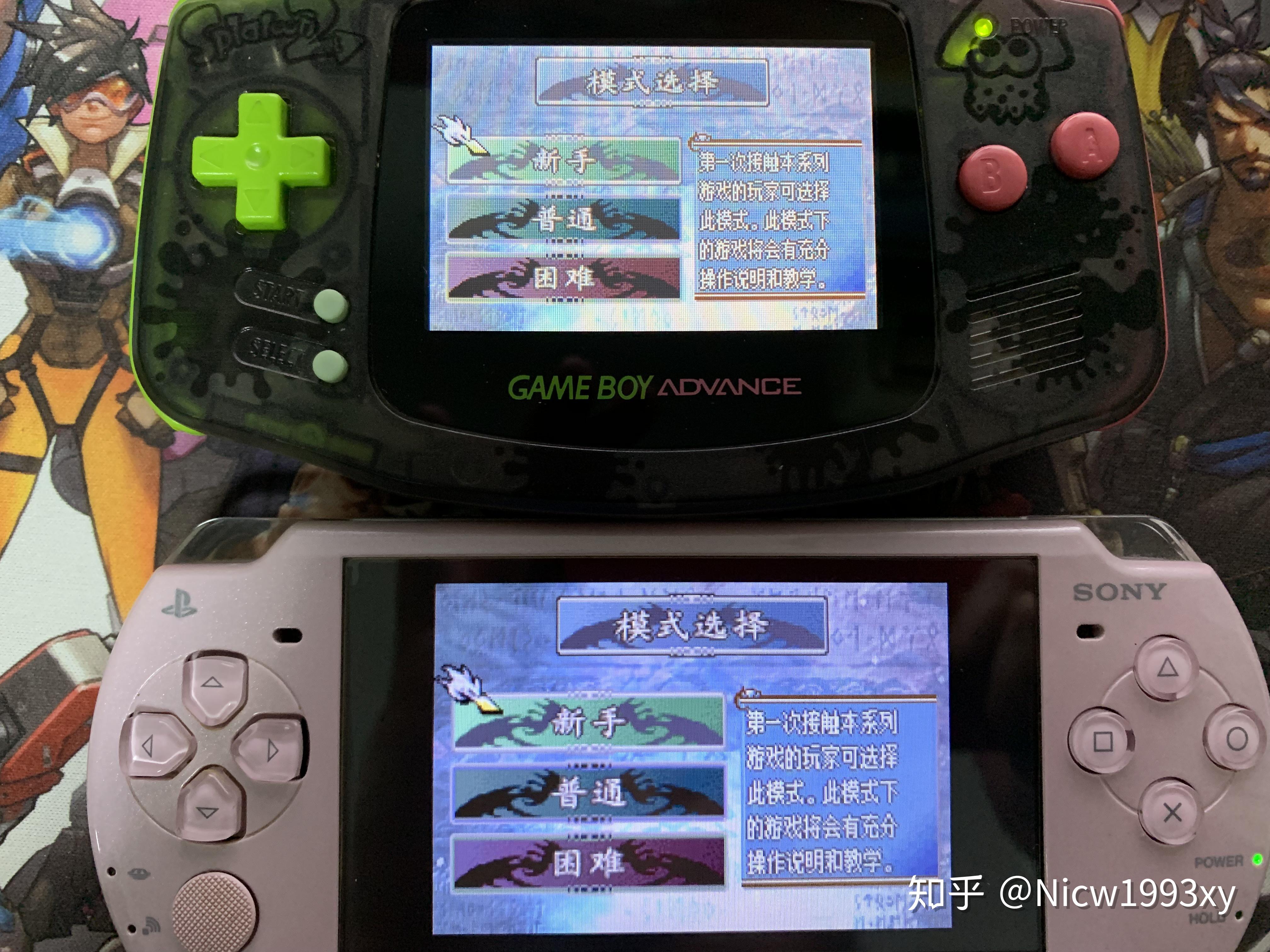 想玩GBA游戏，推荐买什么游戏机？ - 知乎